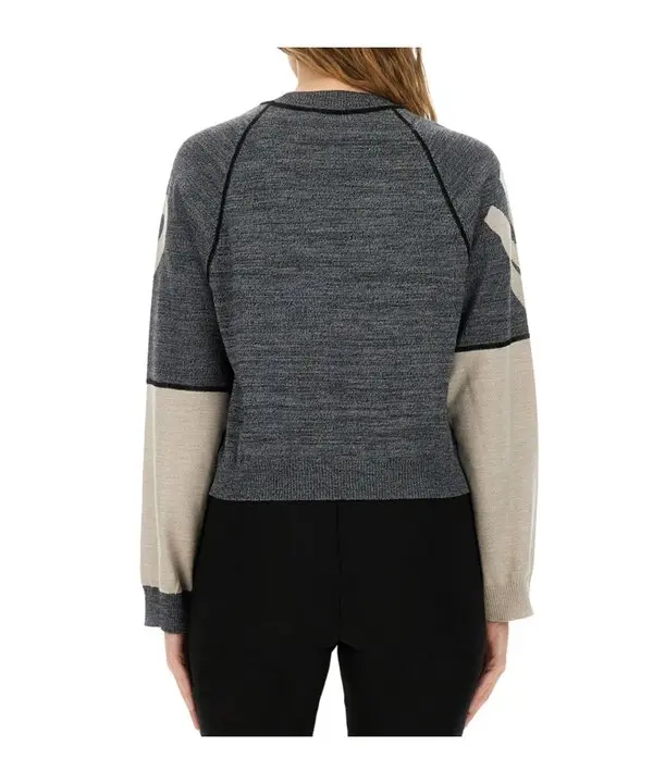 Moschino Long Sleeve Sweater