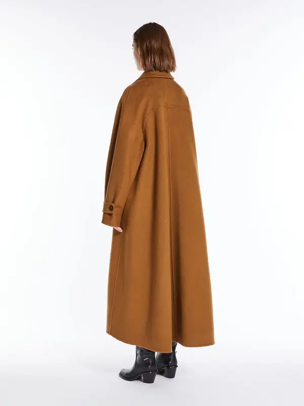 Max Mara Belted Cashmere Coat