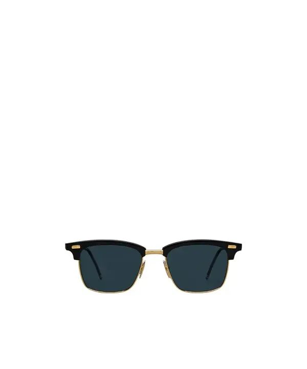 Thom Browne Square Frame Sunglasses - Green