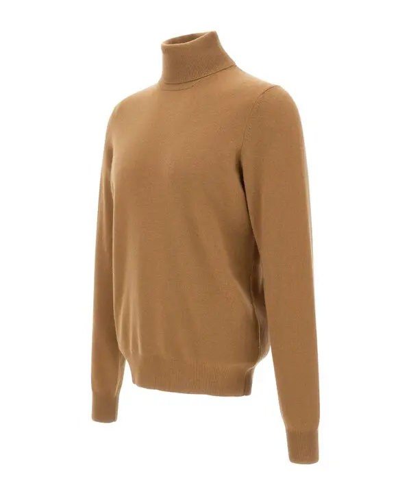 GRAN SASSO Long Sleeve Roll Neck T-shirt