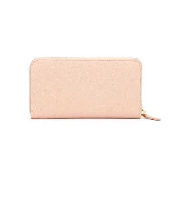 Fendi Crayons' Wallet - Nude