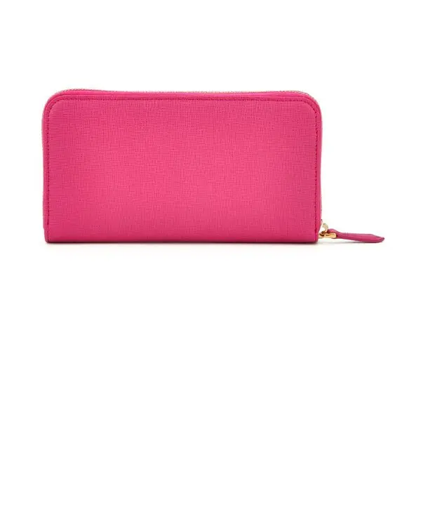 Fendi Crayons' Wallet - Pink