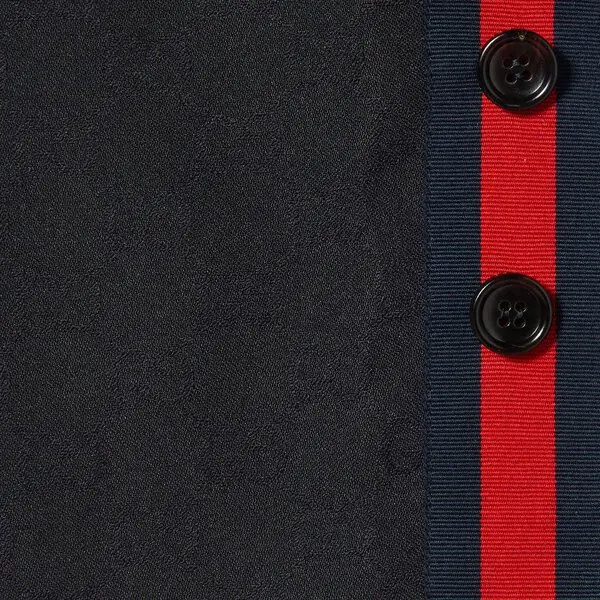 Gucci Gg Monogram Cropped Trousers