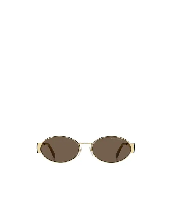 Marc Jacobs Oval Frame Sunglasses