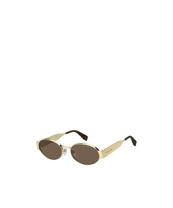 Marc Jacobs Oval Frame Sunglasses
