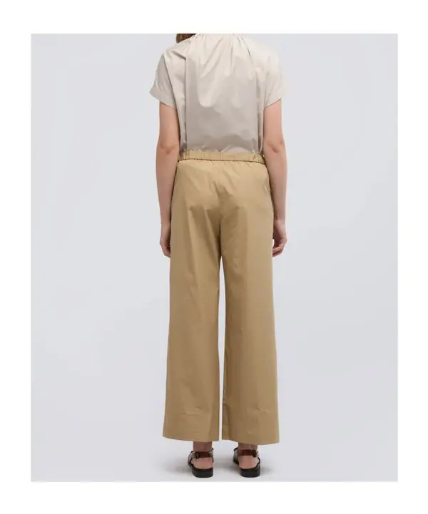 Aspesi Straight Leg Casual Pants - Nude