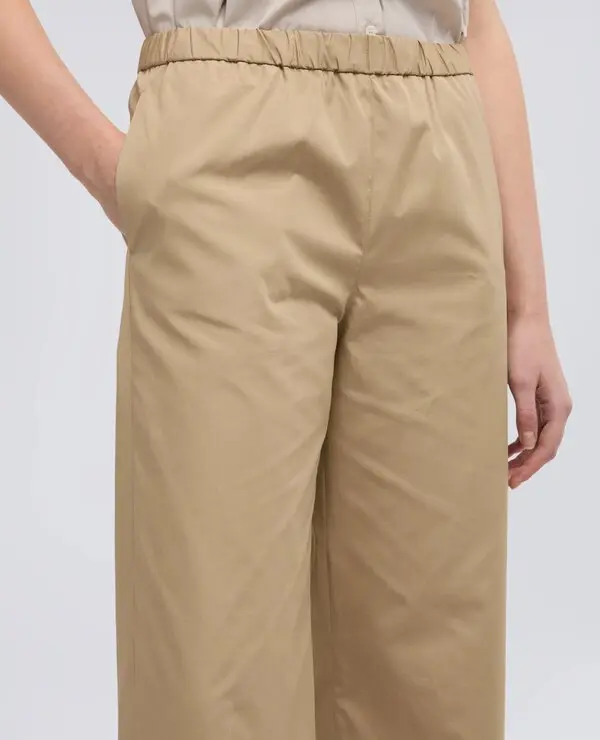 Aspesi Straight Leg Casual Pants - Nude