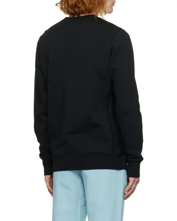 Paul Smith Immortale Zebra Crewneck Sweatshirt