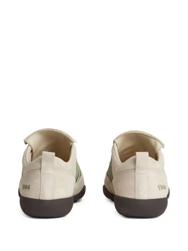 Dsquared2 Soccer Sneakers - Nude