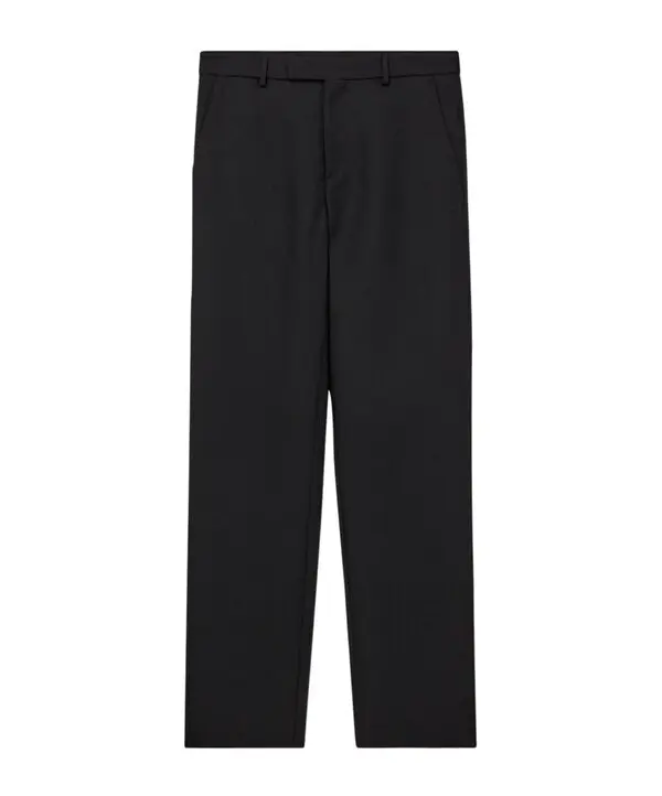 RIER Wool Casual Pants