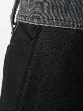DIESEL® Relaxed Fit Tailored Pants