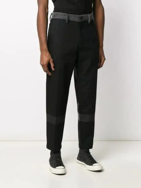 DIESEL® Relaxed Fit Tailored Pants