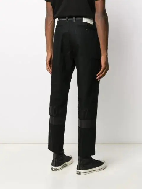 DIESEL® Relaxed Fit Tailored Pants