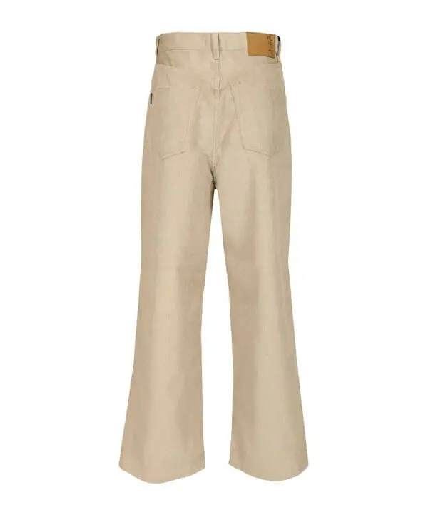 HAIKURE Corduroy Trousers