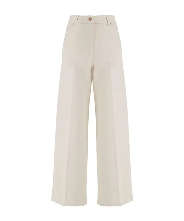 Aspesi High-waisted Trousers