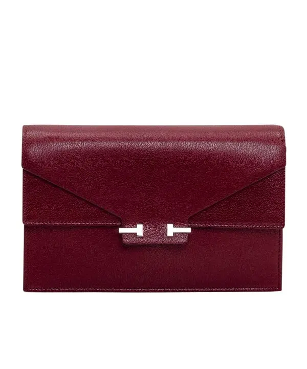 TOM FORD Foldover Top Mini Bag