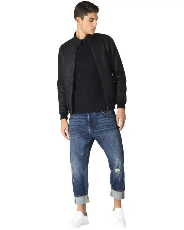 Emporio Armani Crew Neck Pullover
