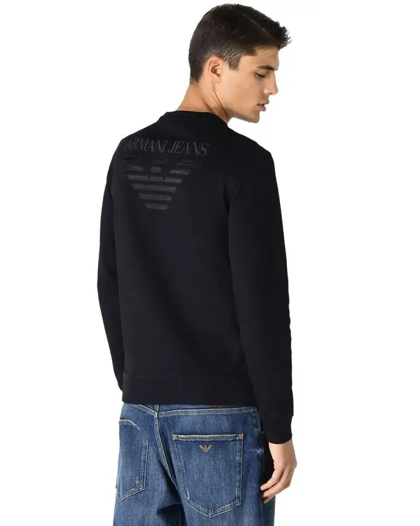 Emporio Armani Crew Neck Pullover