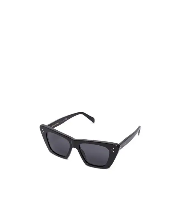 Celine Acetate Cat Eye Sunglasses