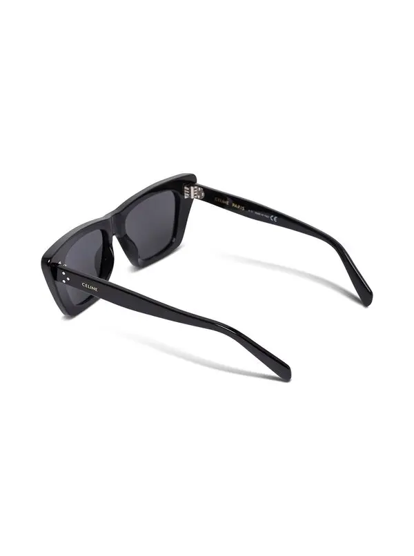 Celine Acetate Cat Eye Sunglasses