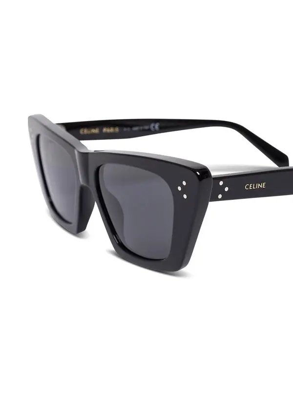 Celine Acetate Cat Eye Sunglasses