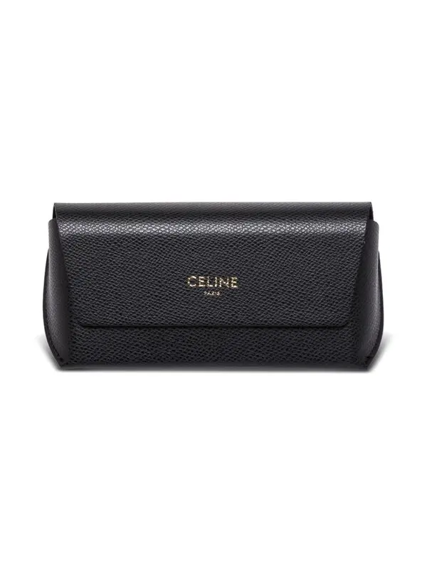 Celine Acetate Cat Eye Sunglasses