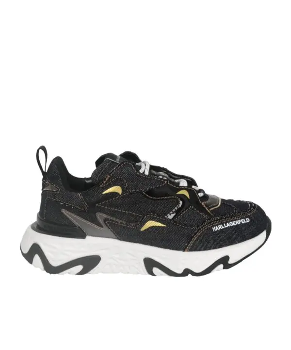 Karl Lagerfeld Lace-up Sneakers