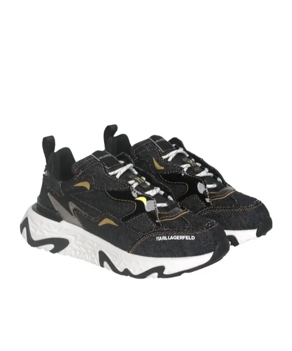 Karl Lagerfeld Lace-up Sneakers