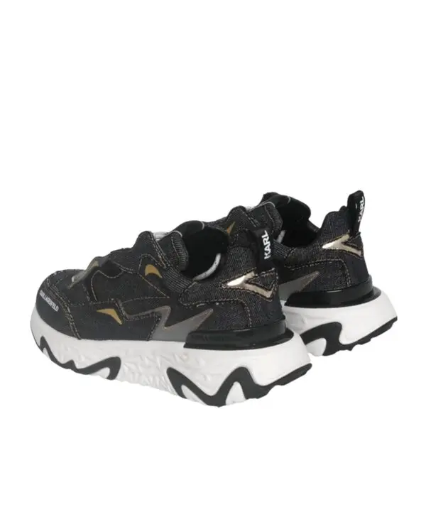 Karl Lagerfeld Lace-up Sneakers
