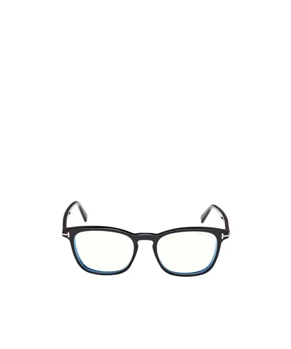 TOM FORD Square Frame Eyeglasses - White