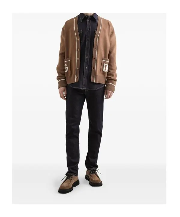 Dolce & Gabbana Denim Shirt - Multi-color