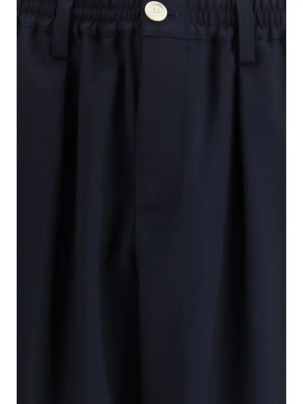 Marni Straight Leg Tailored Pants