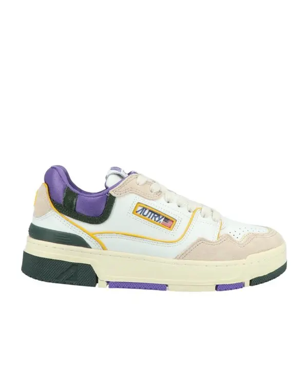AUTRY Clc Low-top Sneakers - Nude