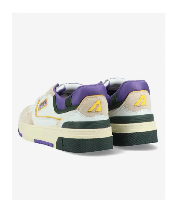 AUTRY Clc Low-top Sneakers - Nude