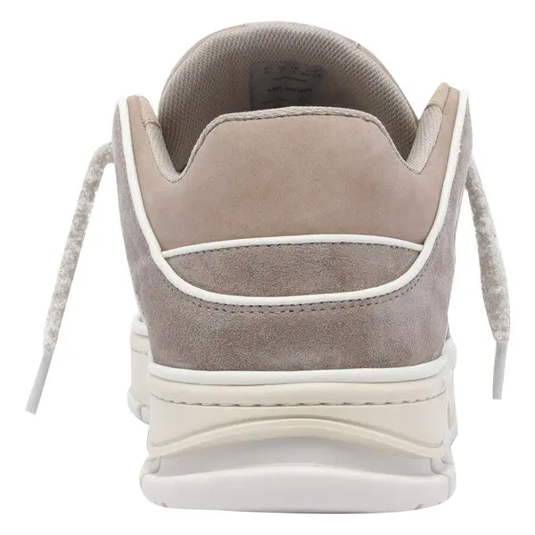 Axel Arigato Area Lo Paneled Sneakers - Nude
