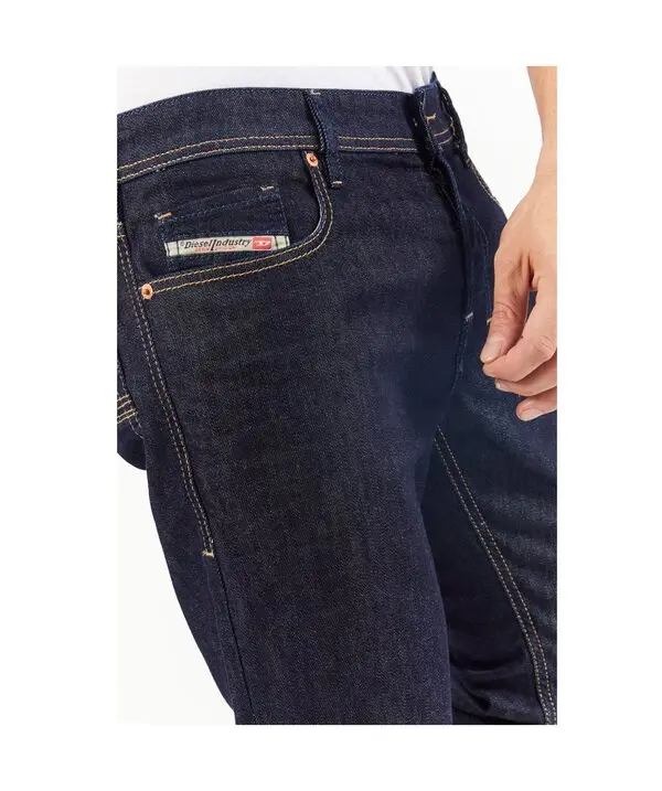 DIESEL® Mid-rise Flared Jeans