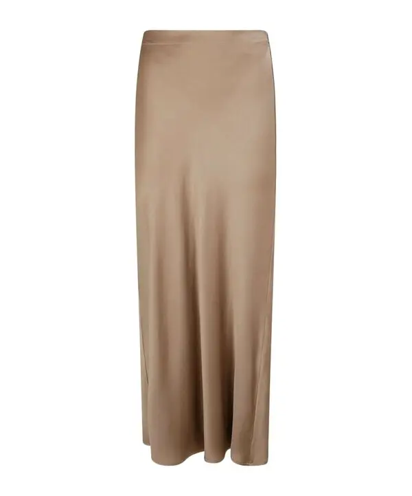 Antonelli Firenze Midi Skirt - Nude