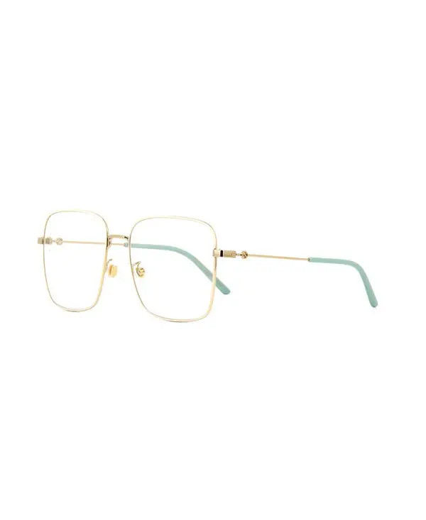 Gucci Square Frame Eyeglasses
