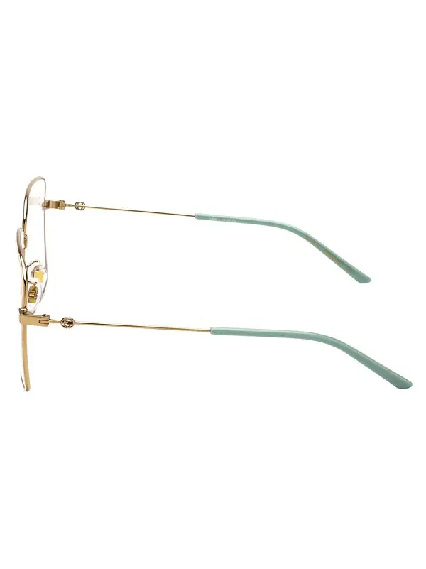 Gucci Square Frame Eyeglasses