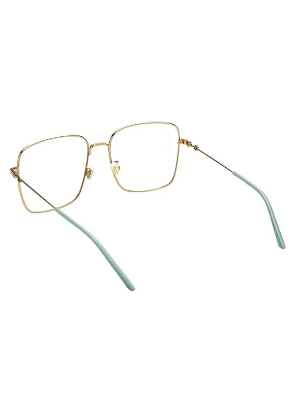 Gucci Square Frame Eyeglasses