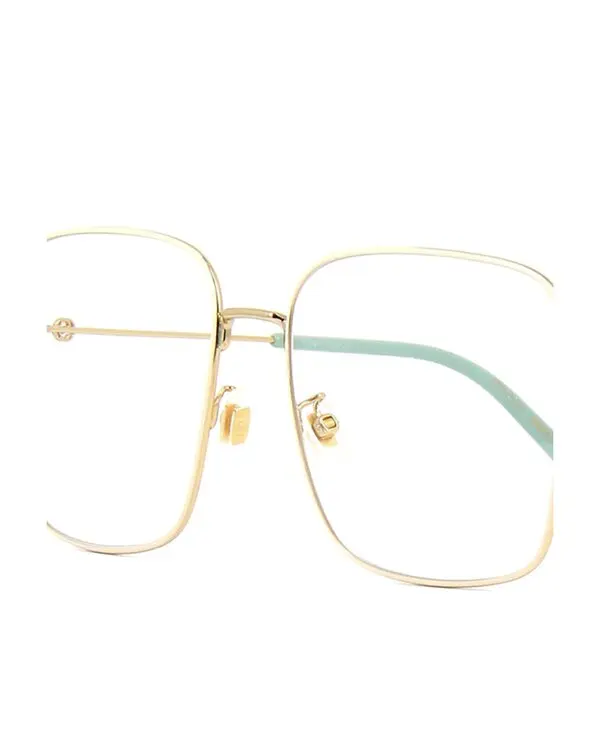 Gucci Square Frame Eyeglasses