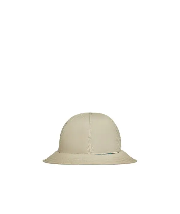 Moncler X Fragment Hiroshi Fujiwara Reversible Bucket Hat - Light Brown
