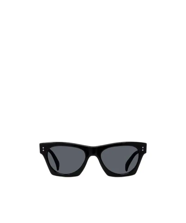 Kenzo Square Frame Sunglasses - Black