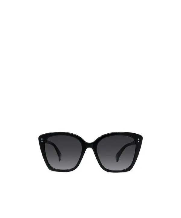 Kenzo Full Frame Sunglasses - Black