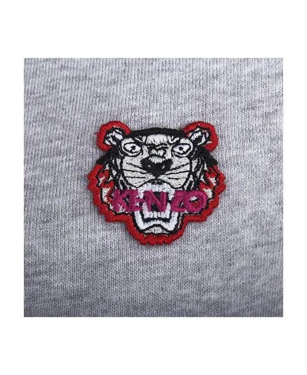 Kenzo Embroidered Tiger Head Pullover