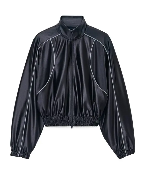 Alexander Wang Deconstructed Jacket