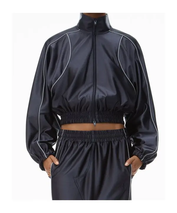 Alexander Wang Deconstructed Jacket