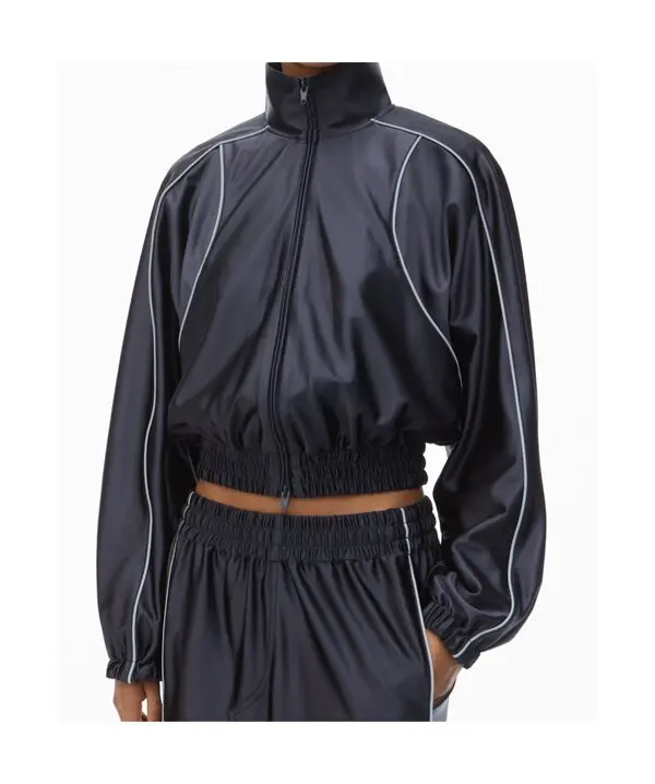 Alexander Wang Deconstructed Jacket