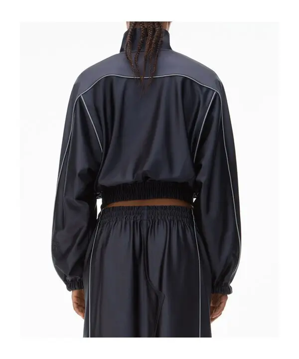 Alexander Wang Deconstructed Jacket