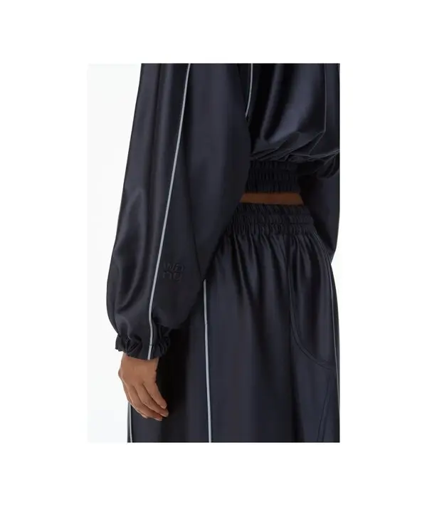 Alexander Wang Deconstructed Jacket